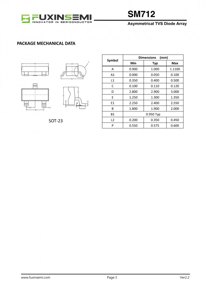 SM712 technical document page 3