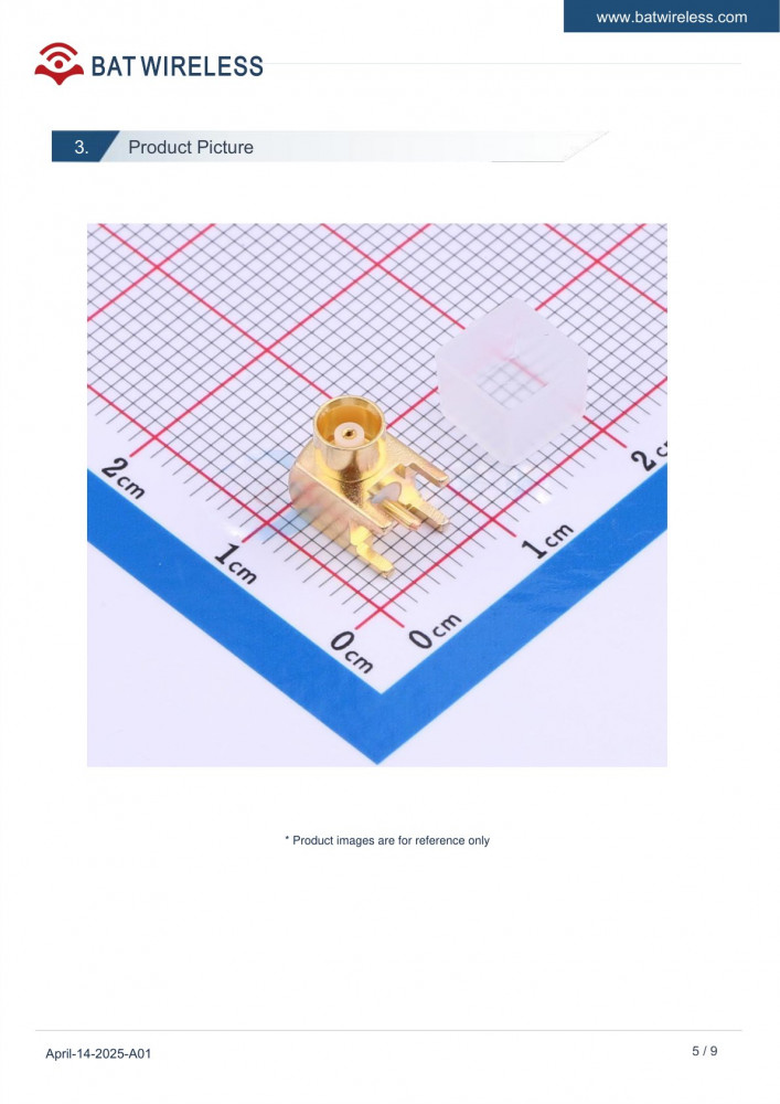BWMCX-KWE technical document page 5