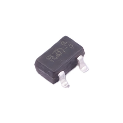 DIODES DDTC144TE-7-F Single Pre-Biased Bipolar Transistor