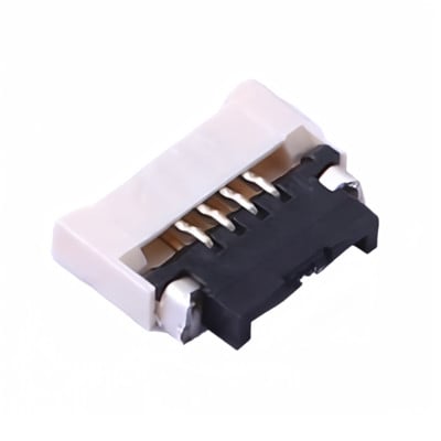 JUSHUO AFC48-S12FKA-HF FFC FPC Flat Flexible Connector Assembly
