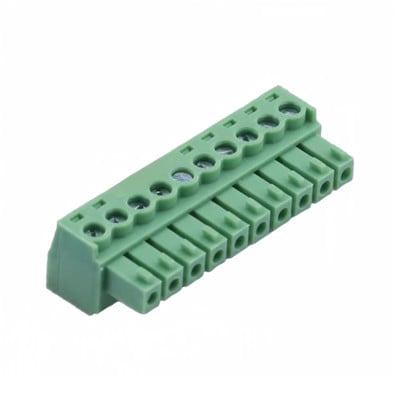 XINLAIYA XY2500F-C-3.81-9P 9-Pin PCB Header Plug Socket