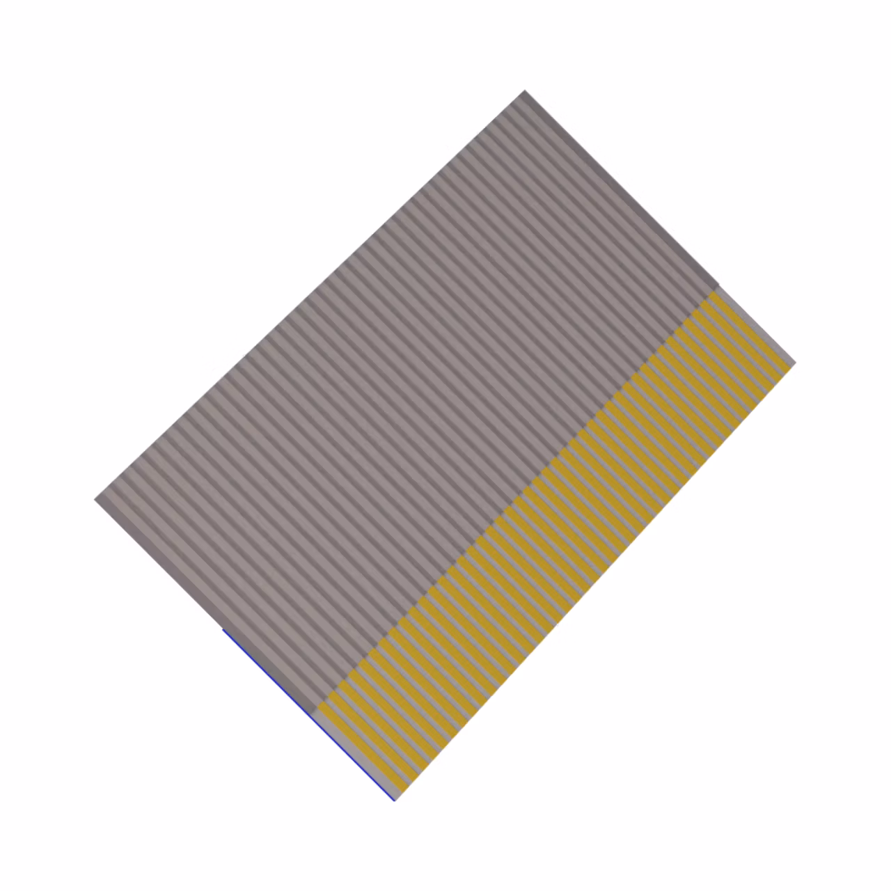 0.50mm Pitch Premo-Flex FFC Jumper, Opposite Side Contacts (Type D), 102.00mm Cable Length, Gold (Au) Plating, 43 Circuits for sale