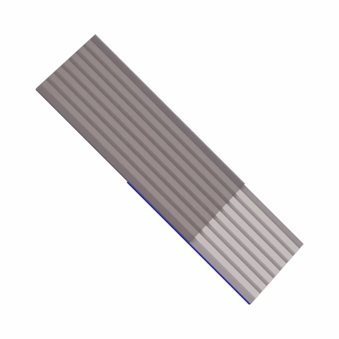 0.50mm Pitch Premo-Flex FFC Jumper, Opposite Side Contacts (Type D), 30.00mm Cable Length, Tin (Sn) Plating, 7 Circuits for sale