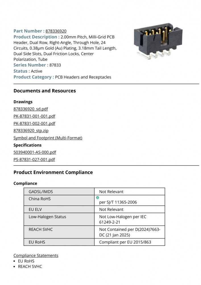 878336920 technical document preview, page 1