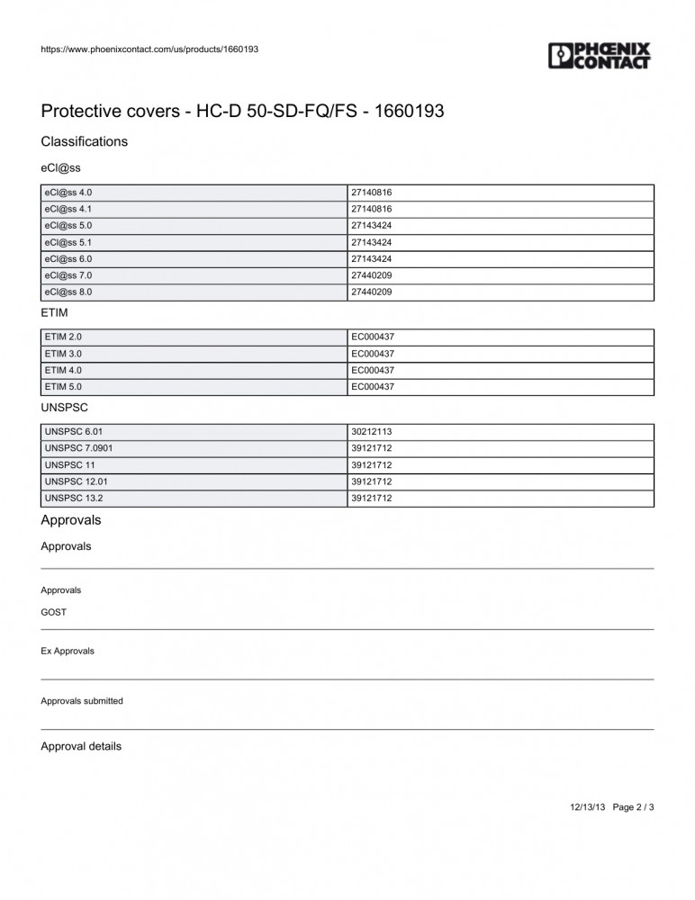 Phoenix Contact 1660193 document page 2