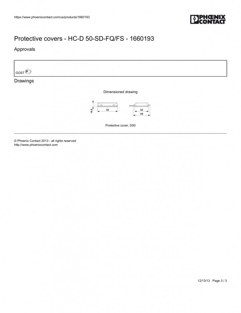 Phoenix Contact 1660193 document page 3