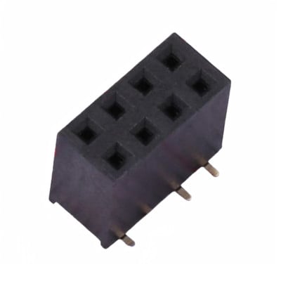 SAMZO 5BME8-08872-202-W0 Female Socket Header Receptacle