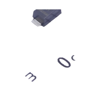 LGE BZD27C75P Single Zener Diode