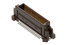 JAE Electronics WR-40S-VF-N1-R1500 Board-to-Board Mezzanine Edge Array Connector