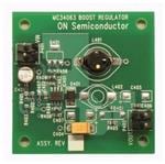 onsemi MC34063SMDBGEVB DC/DC SMPS Evaluation Board for sale