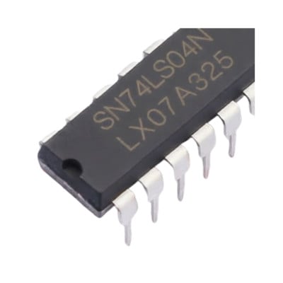 lingxingic SN74LS06N(LX) Gates and Inverters Chip