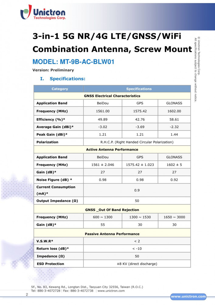 MT-9B-AC-BLW document page 2