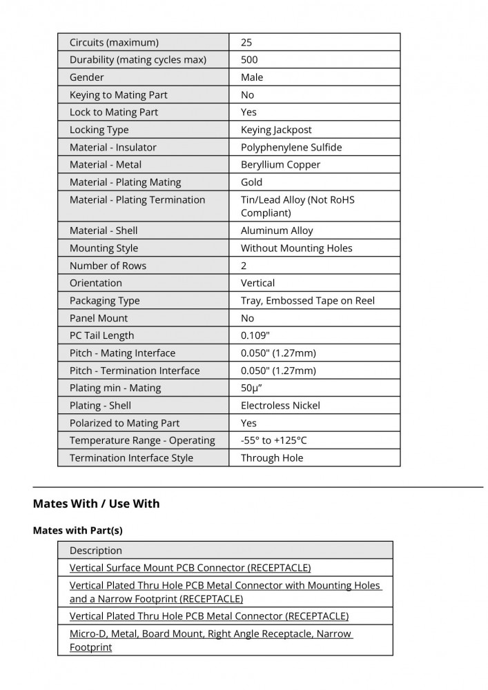 MK-232-025-125-9900-KP11 technical document image, page 2