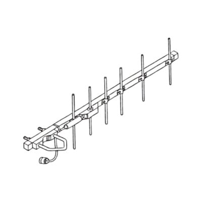 ANTENNA SPECIALISTS 915-6ESP RF Antenna for sale