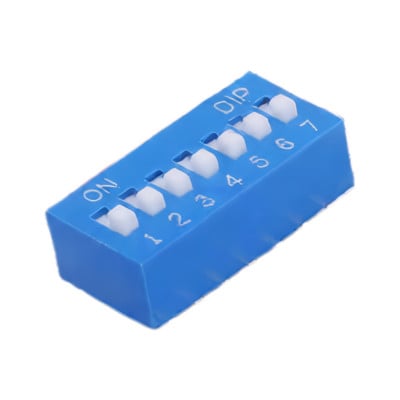 Yuandi TM-01R DIP Switch