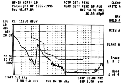 MICROCHIP ADM00766