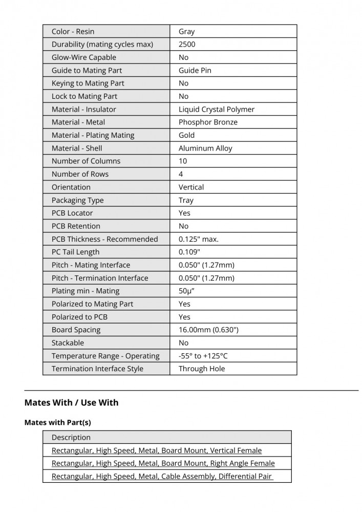 VRM-04-10-160-50-03-G technical document, page 2