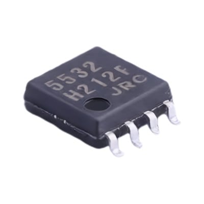 JRC NJM8065M-TE2 Amplifier Chip