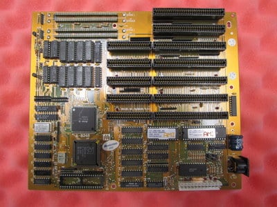 AMD N80C286-16 Microprocessor for sale