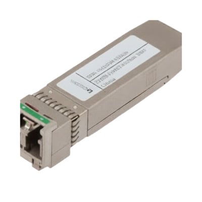 L-com FXC-SFPPD24ZR10G-CSC Fiber Optic Transceiver Module for sale