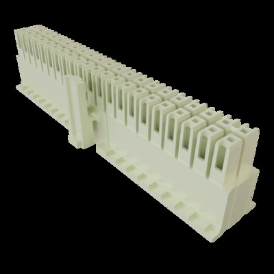 Samtec IPD1-20-D Rectangular Connector Housing