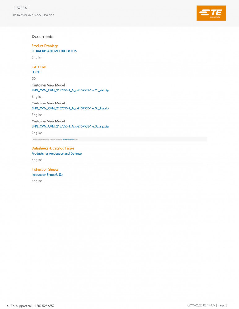 2157553-1 technical document page 3