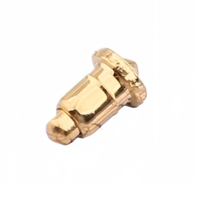 Xinyangze YZ00315035R-02 Spring Loaded Pogo Pin Contact Chip for Pressure Connectors