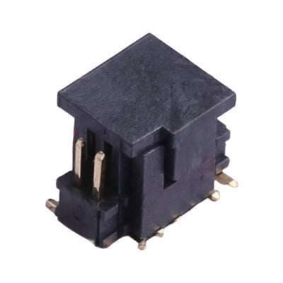 Wcon 3131-14MG0BK00R1 Free Hanging Panel Mount Connector Chip