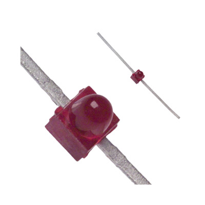 Broadcom HLMP-1520 Discrete LED Indicator