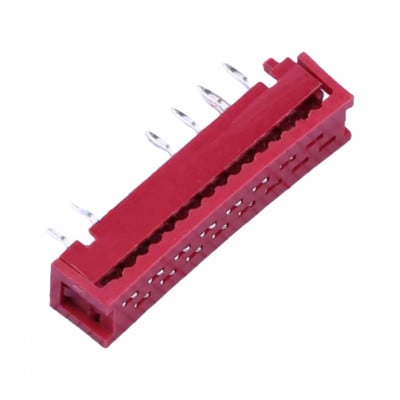 Wcon 3900-16FSSNEWT01 Male Header Pins