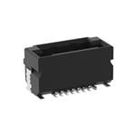 TE Connectivity / ERNI 454530 Board-to-Board Mezzanine Edge Type Array Chip