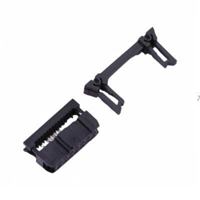 XKB Connection X9555WV-2x07E-PTV01 Free Hanging Panel Mount Chip