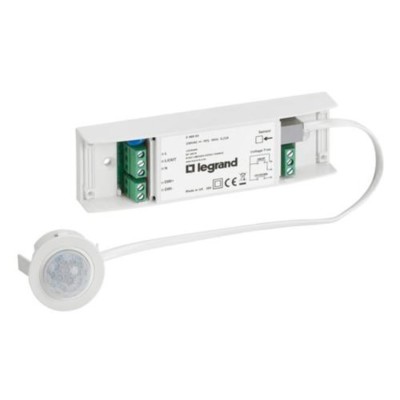 PIR ceiling-mounting Lighting Management DALI dimming sensor for 1 circuit - 360° for sale