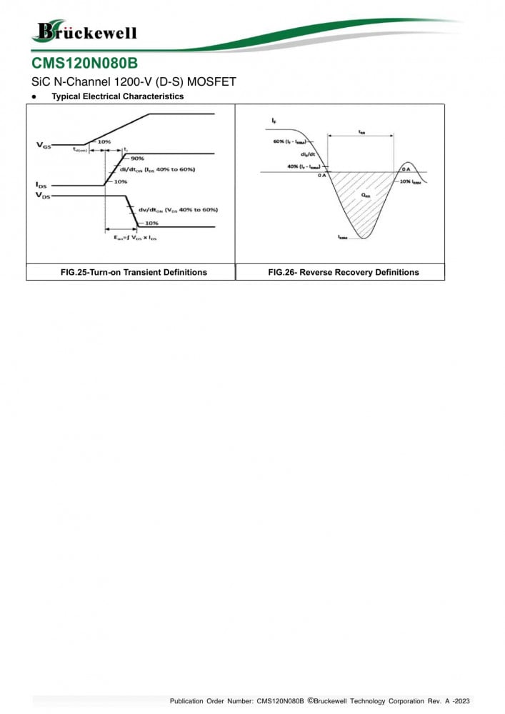 CMS120N080B datasheet page 8