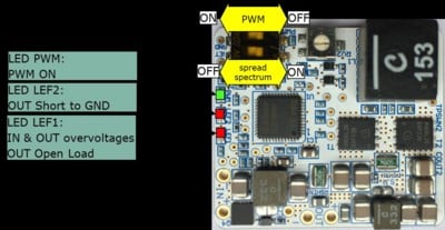 Infineon TLD5190VOLTDEMOTOBO1 for sale