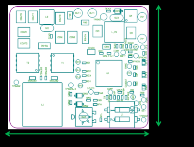 Infineon TLD1211SJEVALTOBO1