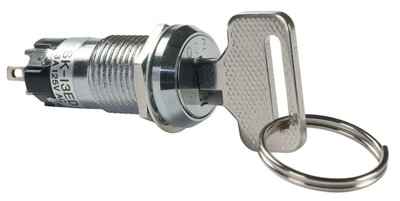 Process Sealed Keylock