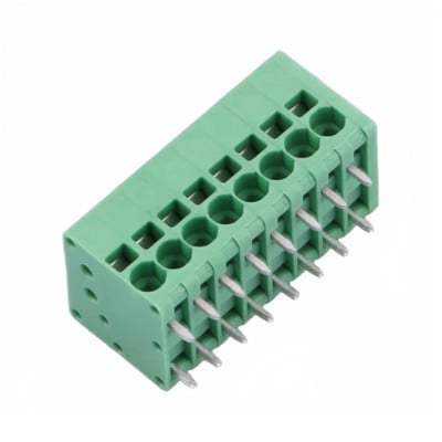 MAX MX205V-3.5-06P-GN01-Cu-A Wire to Board Connector Chip