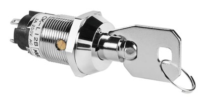 High Security Keylock