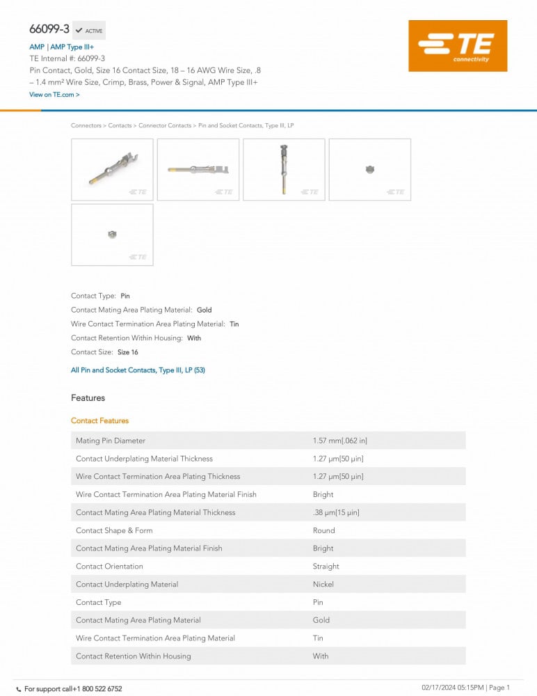 66099-3 technical document page 1