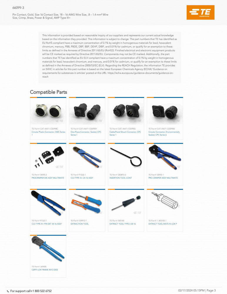 66099-3 technical document page 3