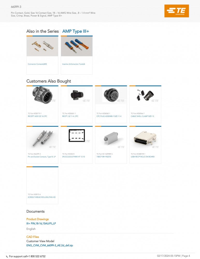 66099-3 technical document page 4