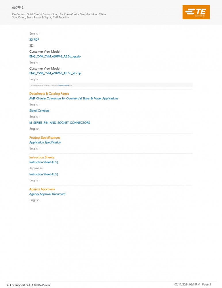 66099-3 technical document page 5
