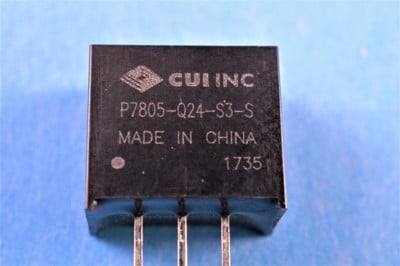 CUI P7805-Q24-S3-S AC DC Configurable Power Supply Module for sale