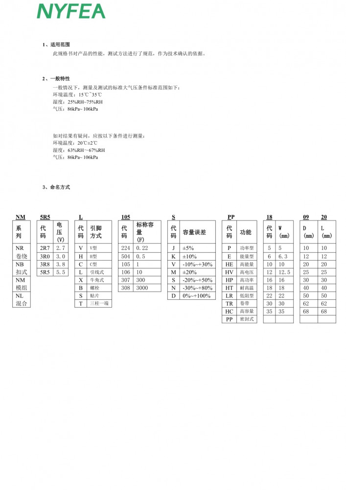 NM5R5L105S-PP180920 specification page 2