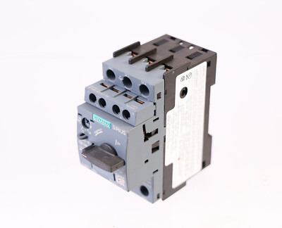 SIEMENS 3RV20111CA15 Motor Protective Circuit Breaker for sale