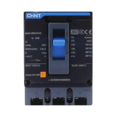 CHINT NXM-63S/3300 50A Molded Case Circuit Breaker