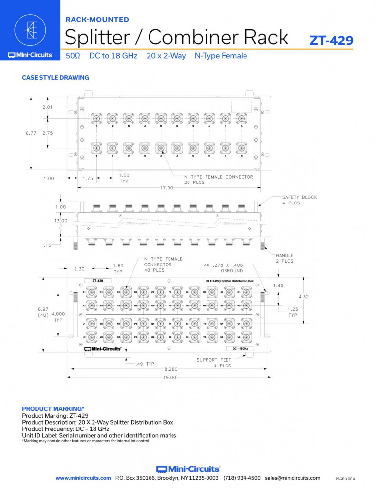 ZT-429 technical document page 3