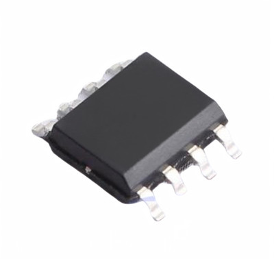 HGSEMI LMC555N Programmable Timer IC for Oscillator and Timing Applications