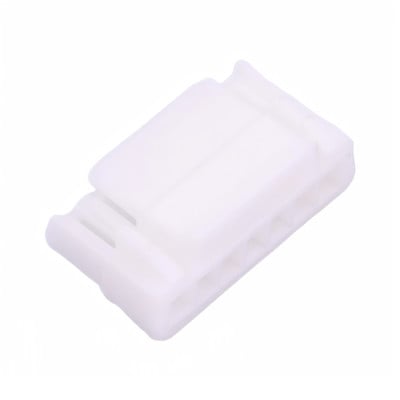 Megastar ZX-GH1.25-2PJK Rectangular Connector Housing